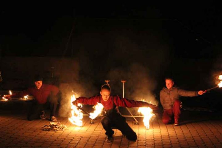 Feuer und Flamme für Damme! – Kunst+Kultur-Kreis Damme e.V.